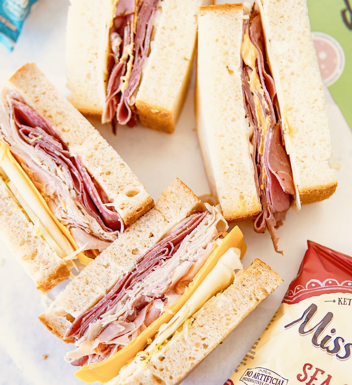 Order A Sandwich